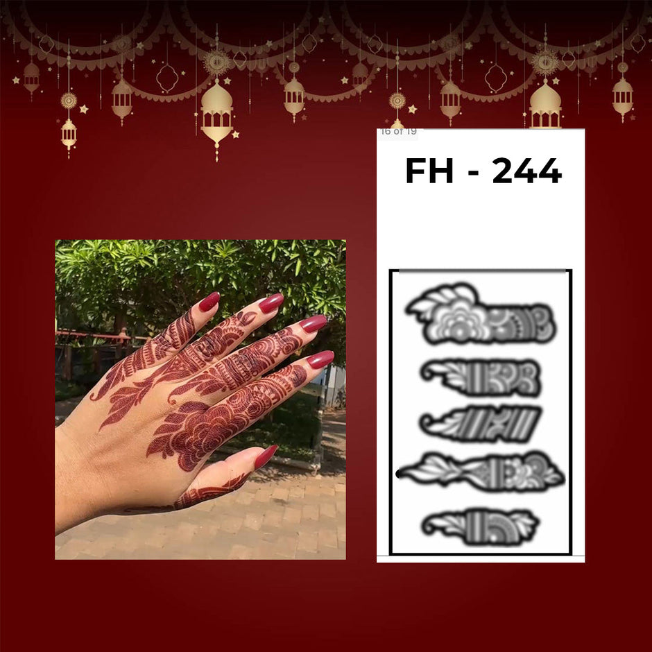 Finger Designs – Fanahstencils